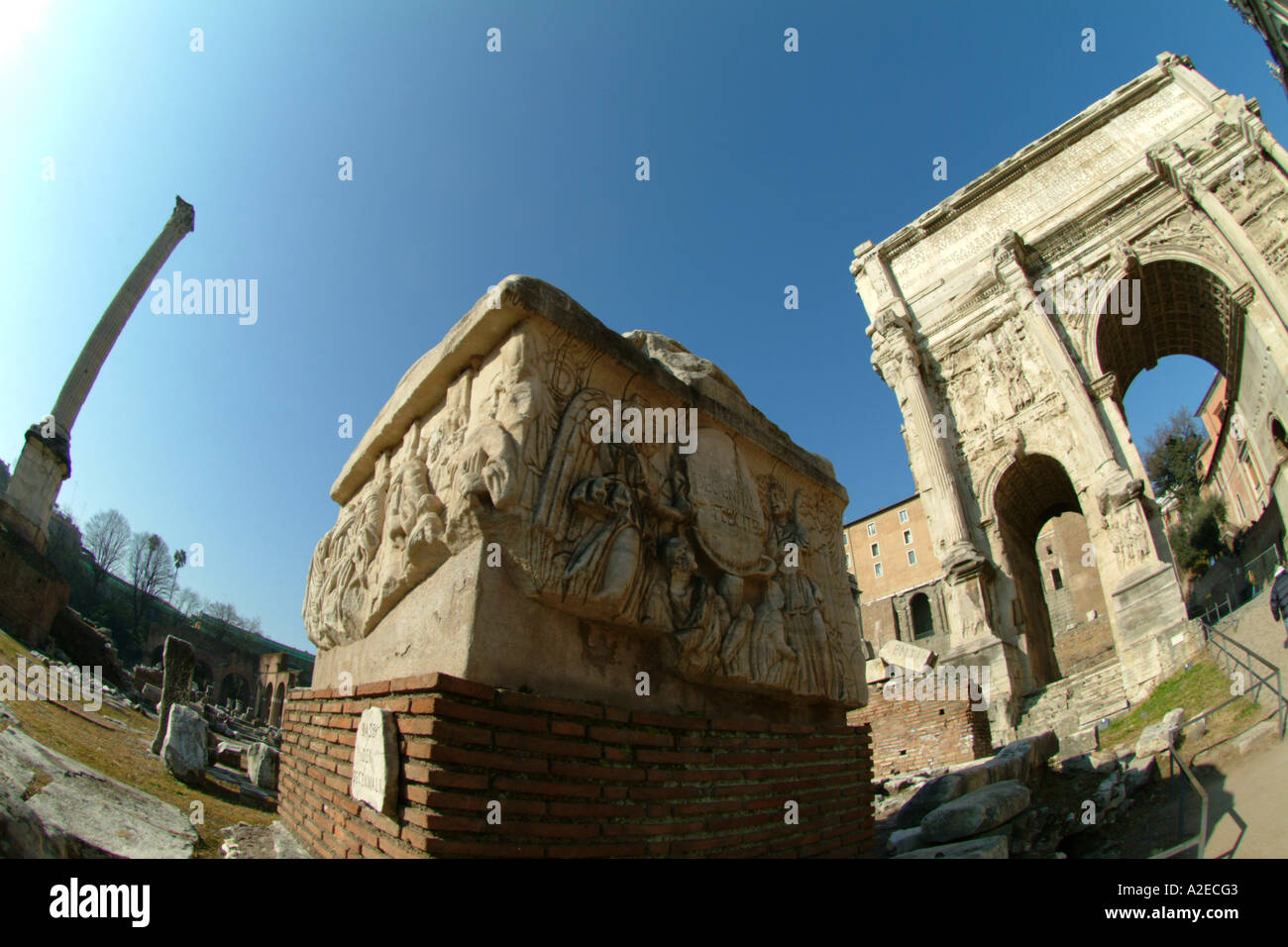 palatino via sacra roma rome italy italian travel tourism roman ...