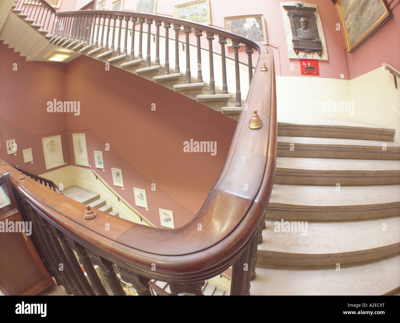 Harris museum and library hi-res stock photography and images - Alamy