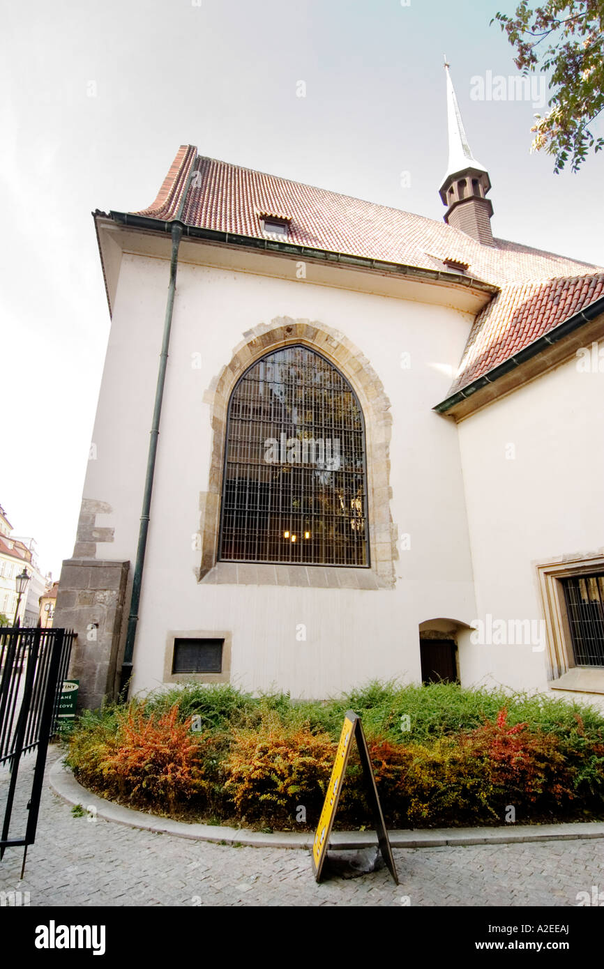 Betlemske nam Bethlehem Chapel in Prague Czech Republic Stock Photo - Alamy