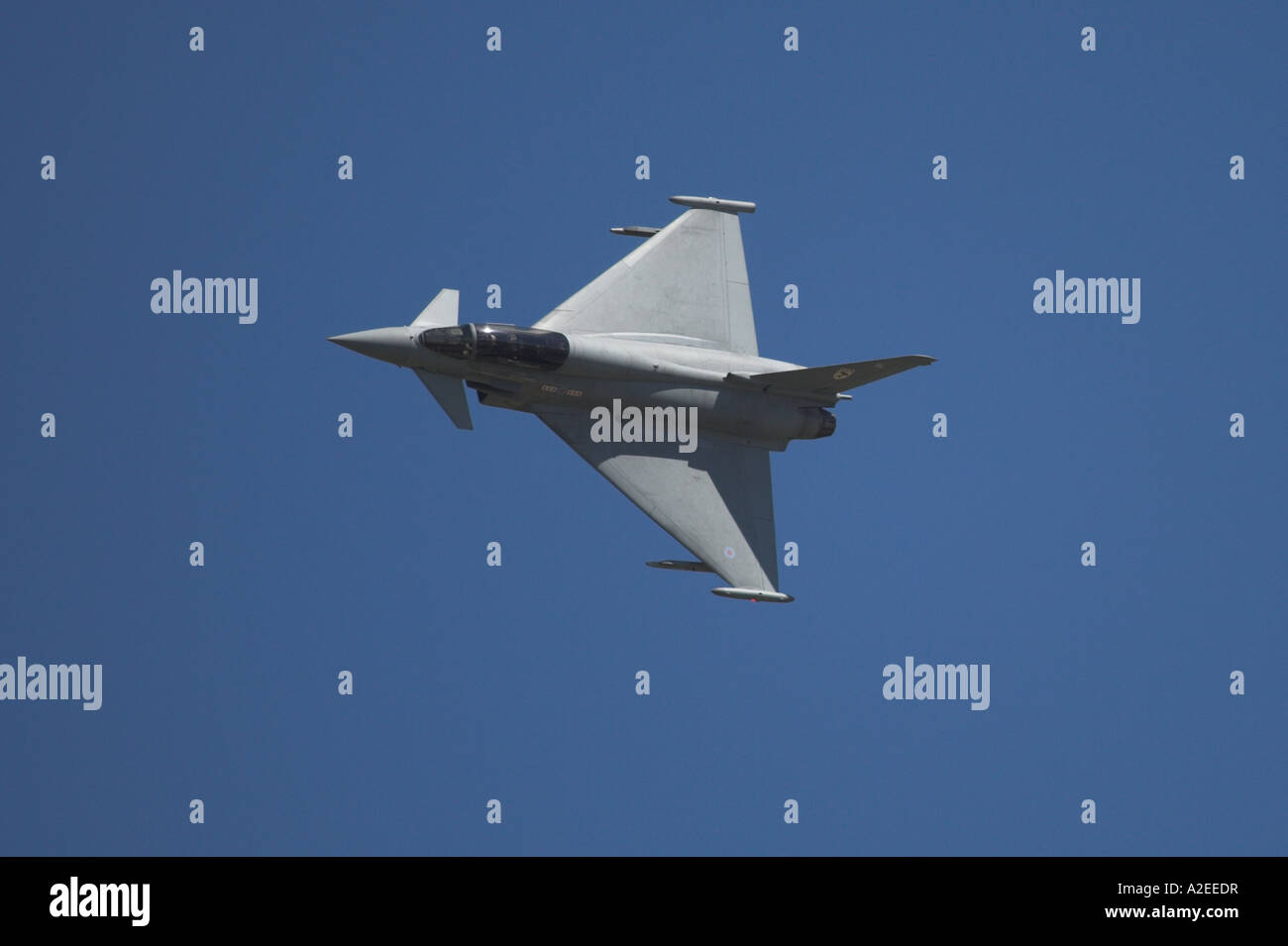 Eurofighter Typhoon, RIAT, England, UK Stock Photo - Alamy