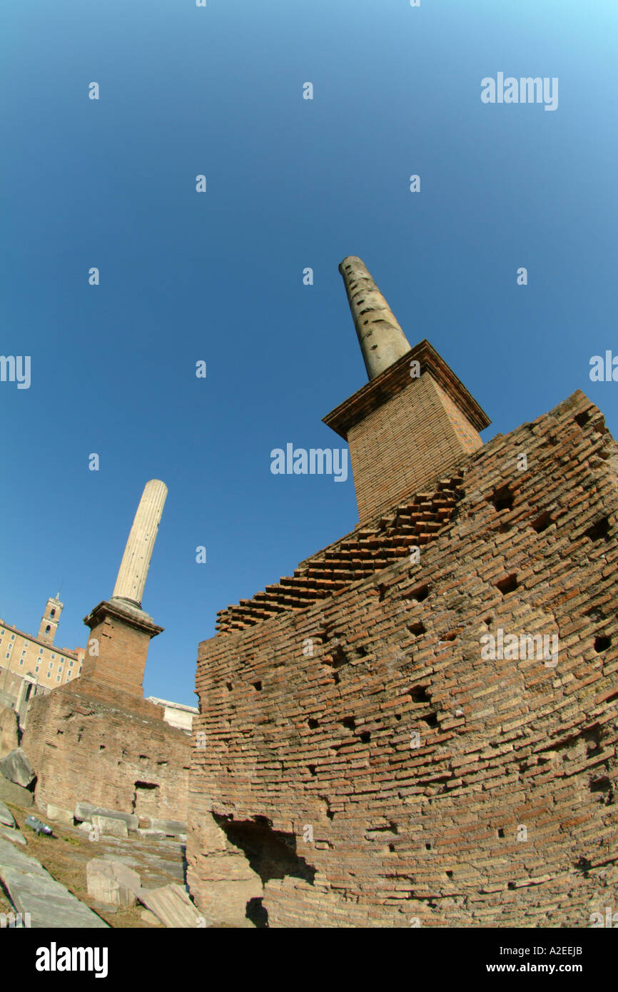 Rostra Roman High Resolution Stock Photography and Images - Alamy