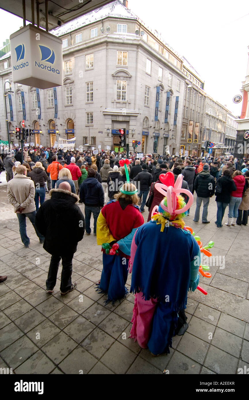 Oslo march 11 hi-res stock photography and images - Alamy