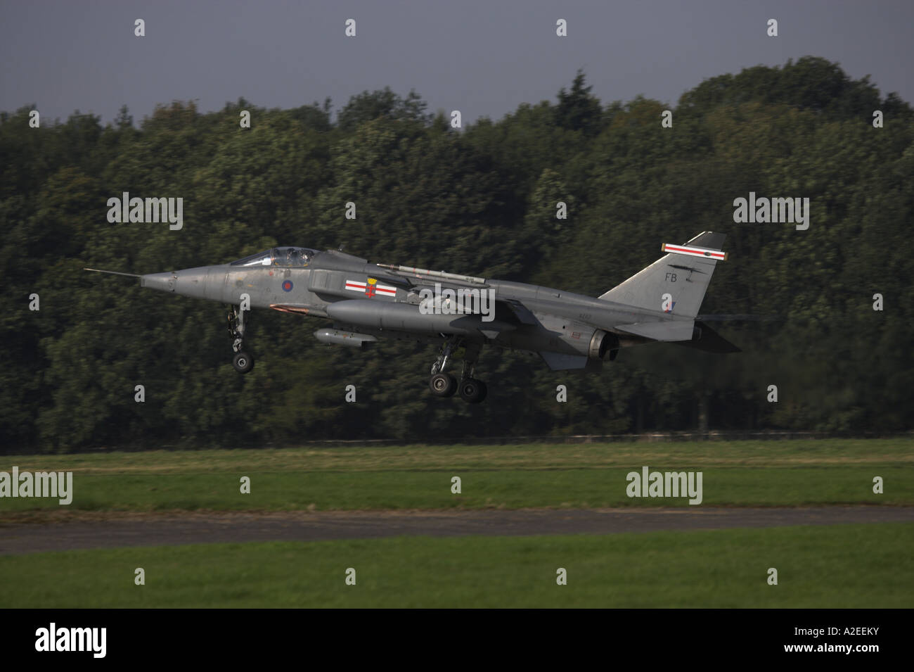 Jaguar GR3A, RAF Coltishall, Norfolk, England, UK Stock Photo - Alamy