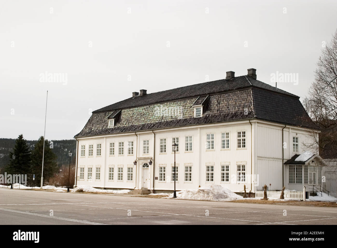 Kongsberg norway hi-res stock photography and images - Alamy
