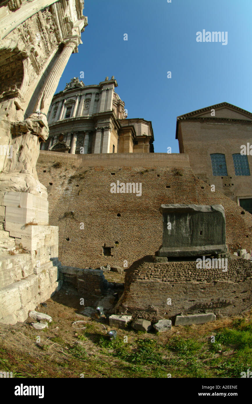 palatino via sacra roma rome italy italian travel tourism roman ...