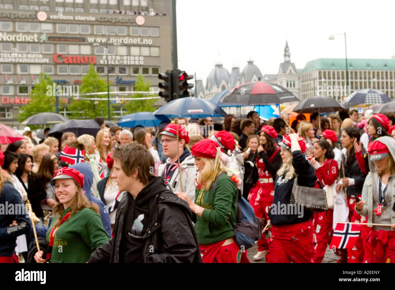 Russ norway hi-res stock photography and images - Alamy