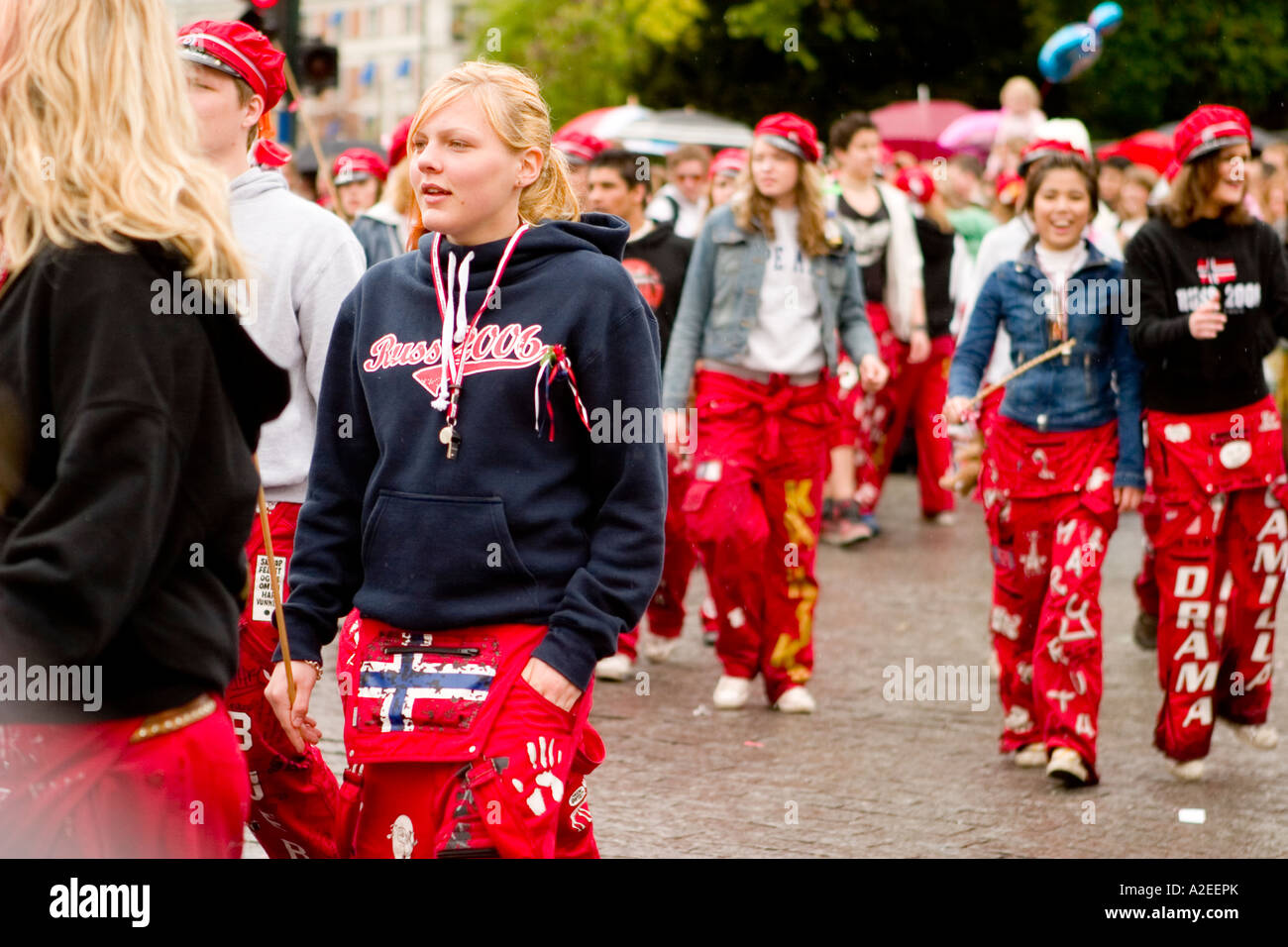 17 mai parade hi-res stock photography and images - Alamy