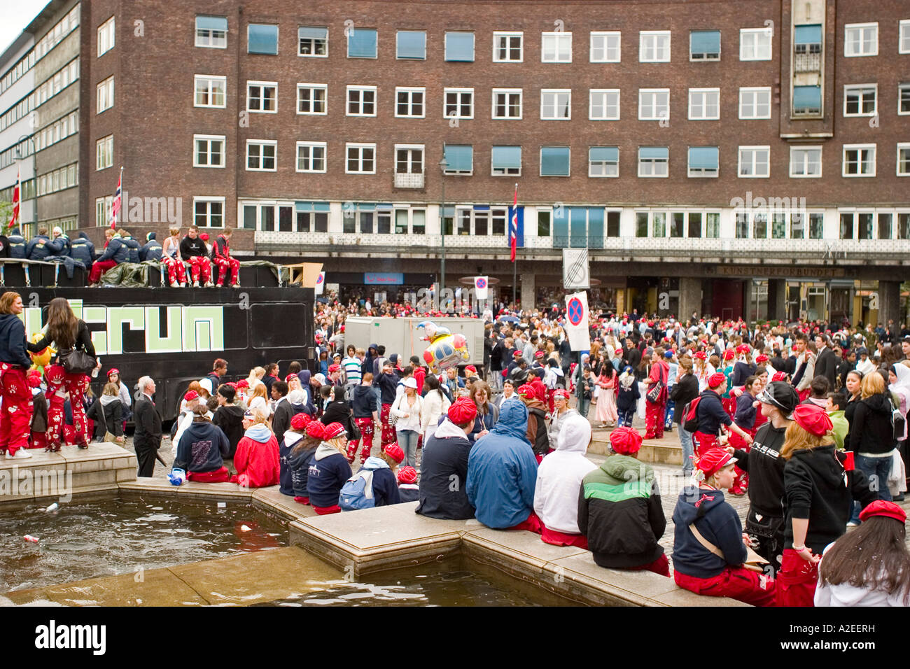 Russ norway hi-res stock photography and images - Alamy