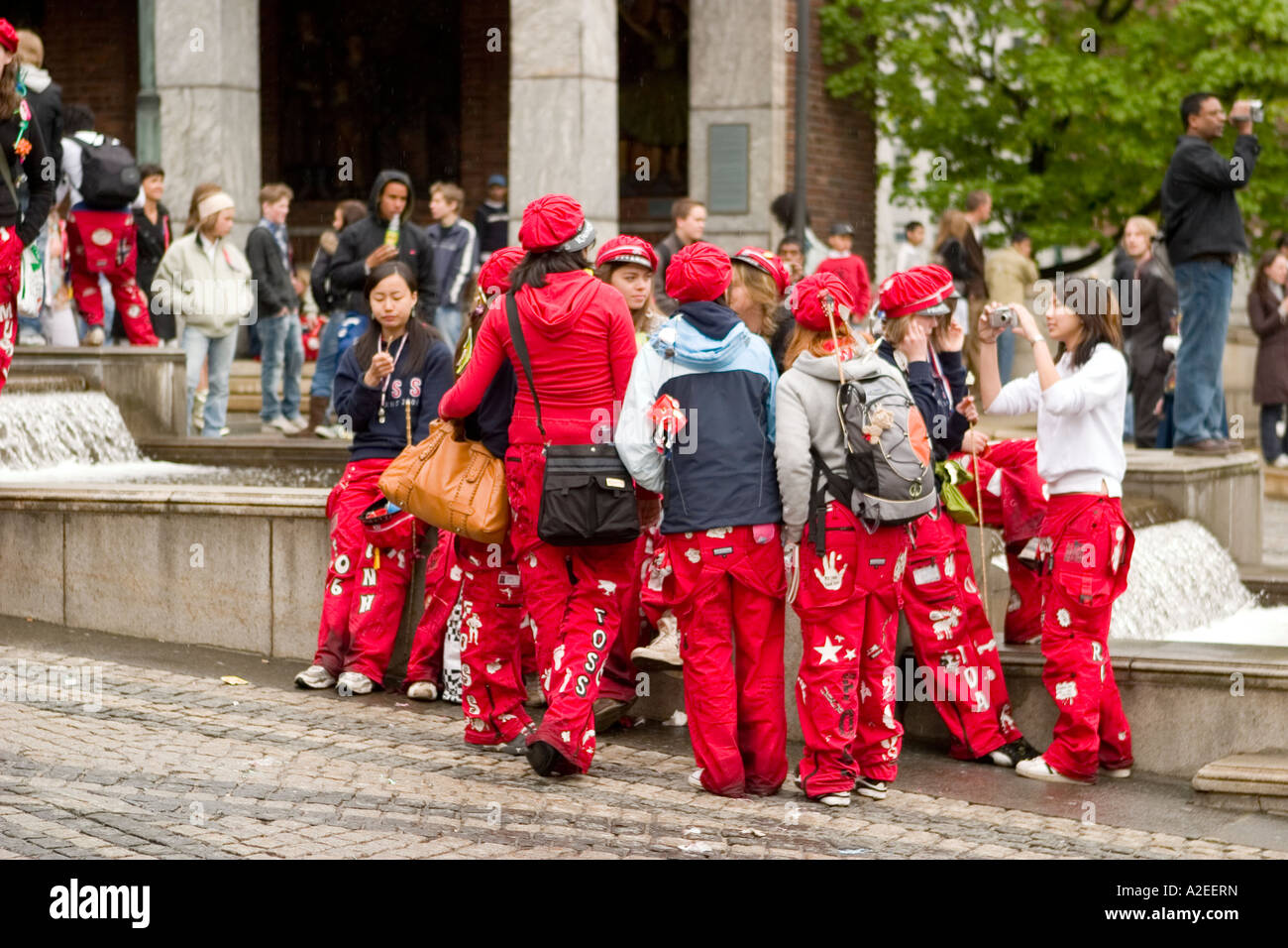 Russ norway hi-res stock photography and images - Alamy