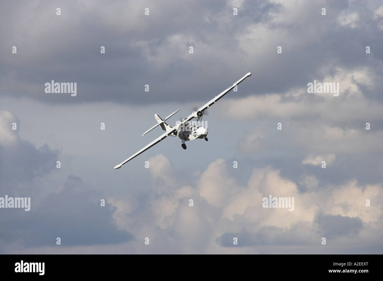 Raf catalina flying boat hi-res stock photography and images - Alamy