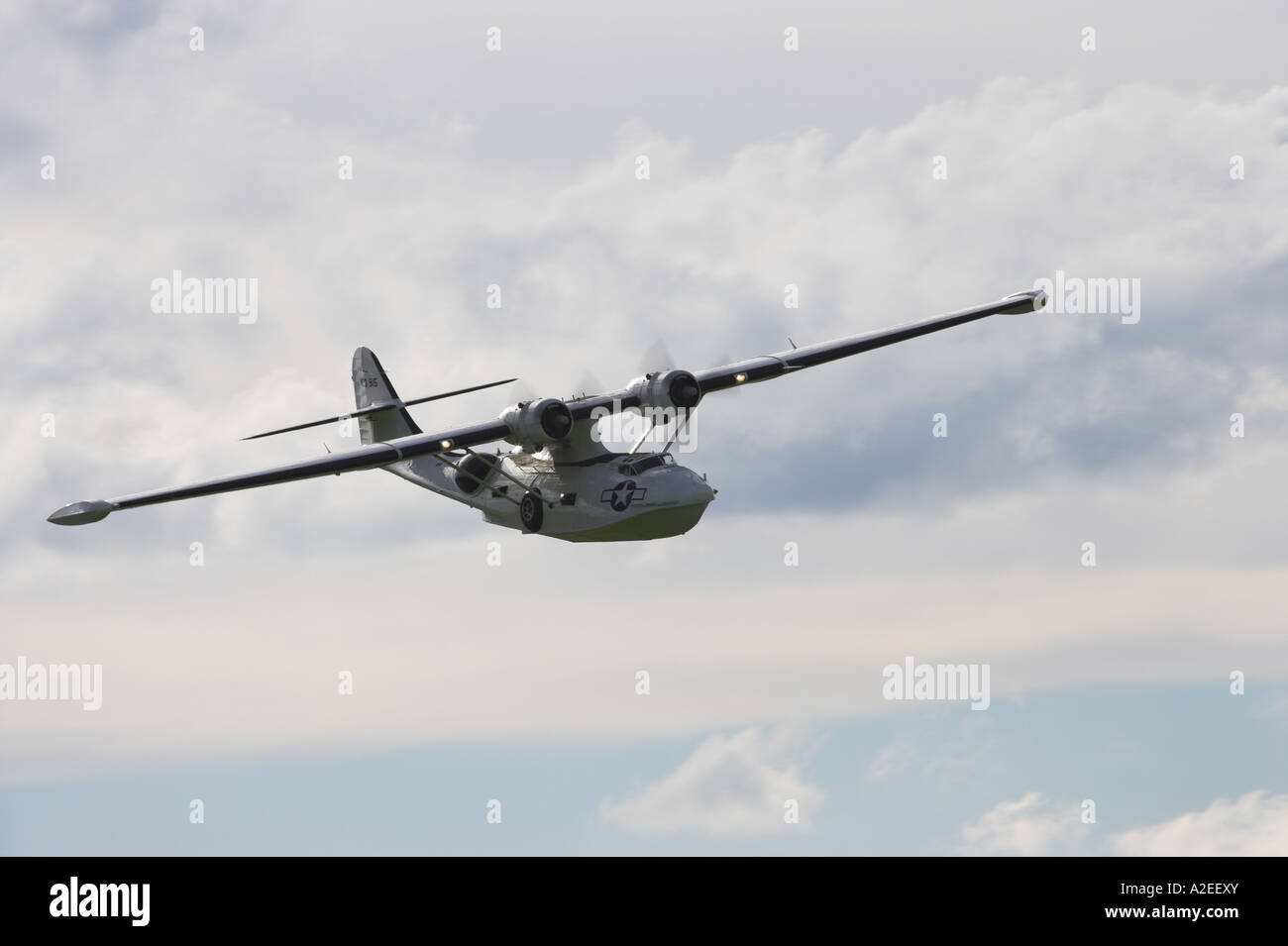 Raf catalina flying boat hi-res stock photography and images - Alamy