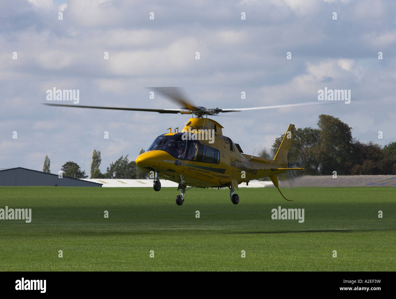 Warwickshire and Northamptonshire Air Ambulance, Sywell Airfield ...