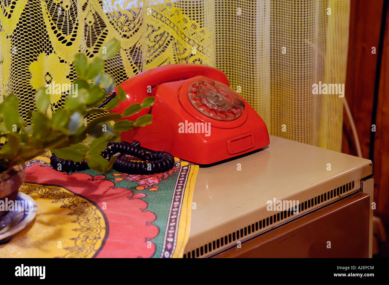 Old time telephone hi-res stock photography and images - Alamy