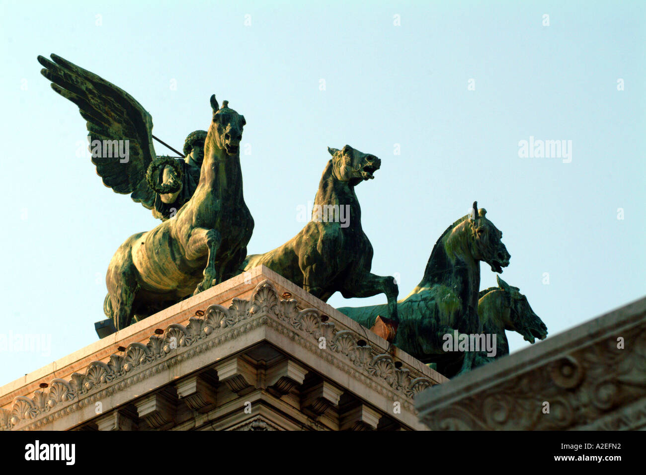 Tourist building architecture grand grandiose horizontal colour color ...