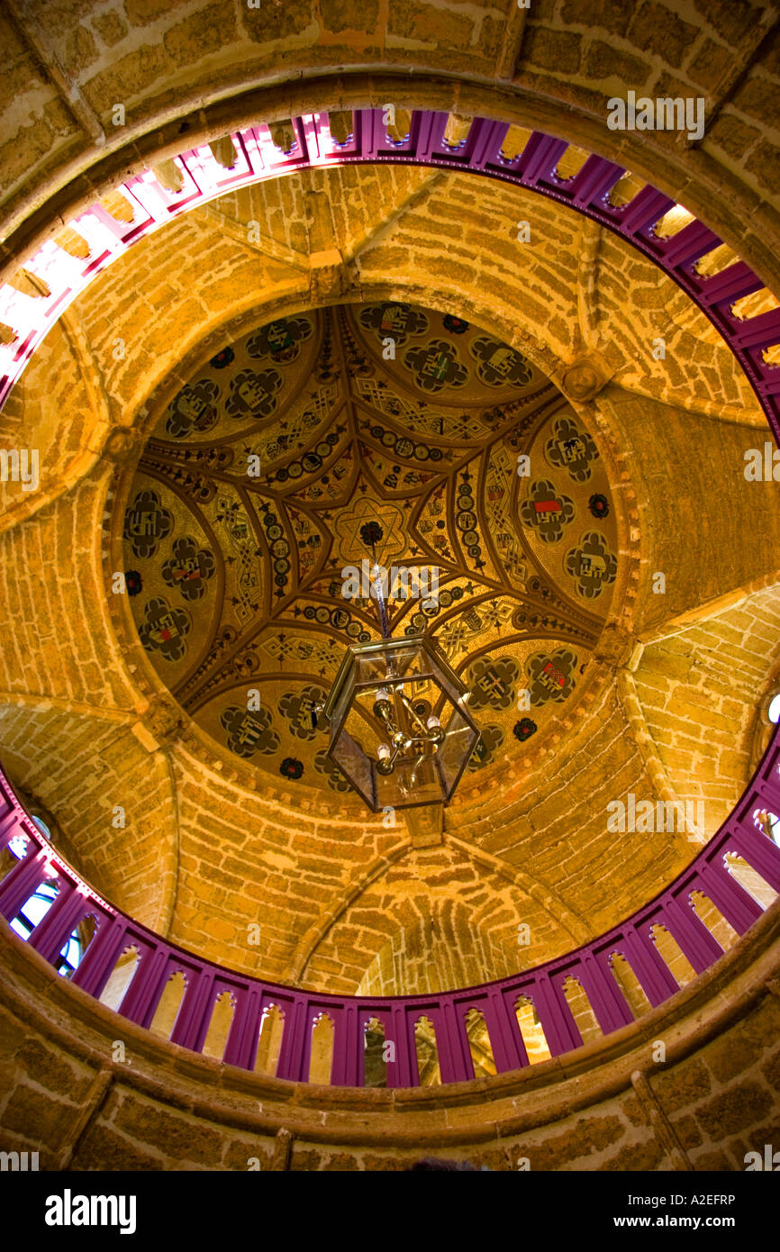 Vaulted chamber hi-res stock photography and images - Alamy