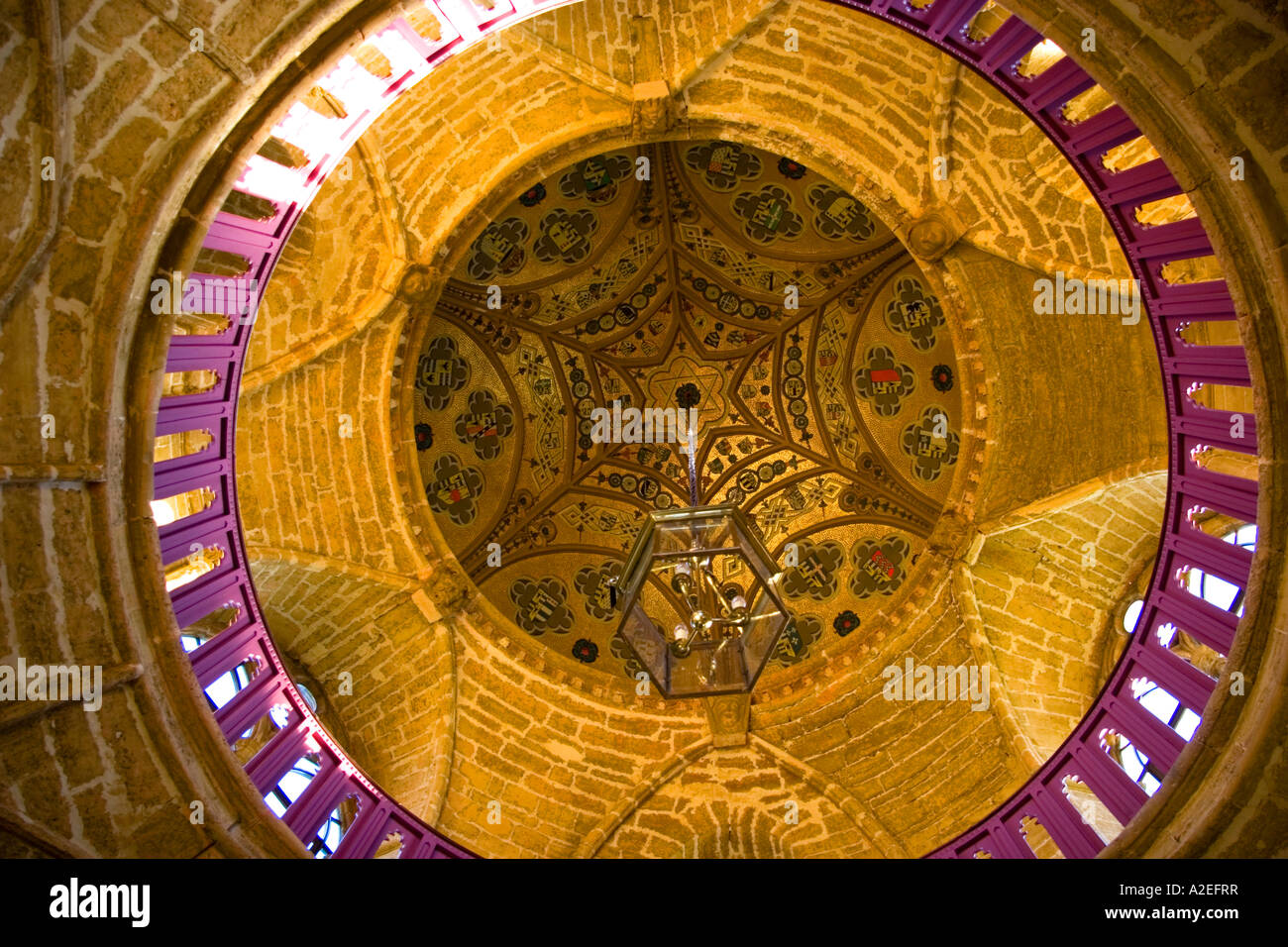 Rotunda stowe hi-res stock photography and images - Alamy