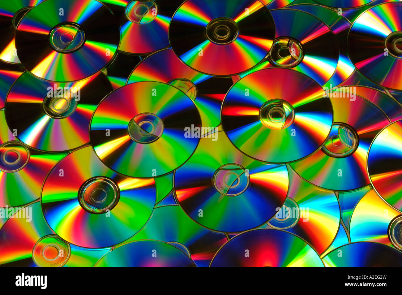 Compact discs hi-res stock photography and images - Alamy