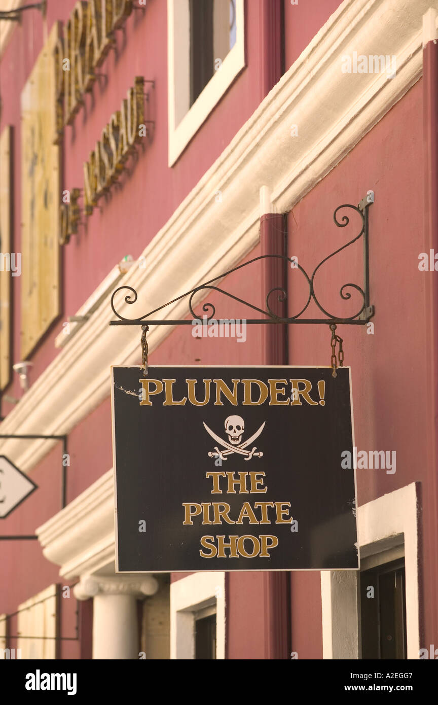 BAHAMAS, New Providence Island, Nassau: Pirates of Nassau Museum ...