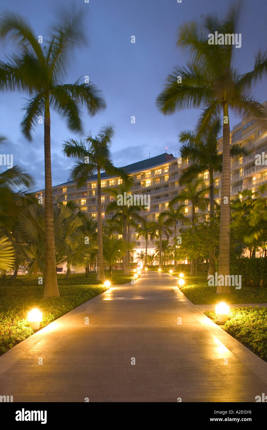 BAHAMAS, Grand Bahama Island, Lucaya: Lucaya Resort: Westin Lucaya ...