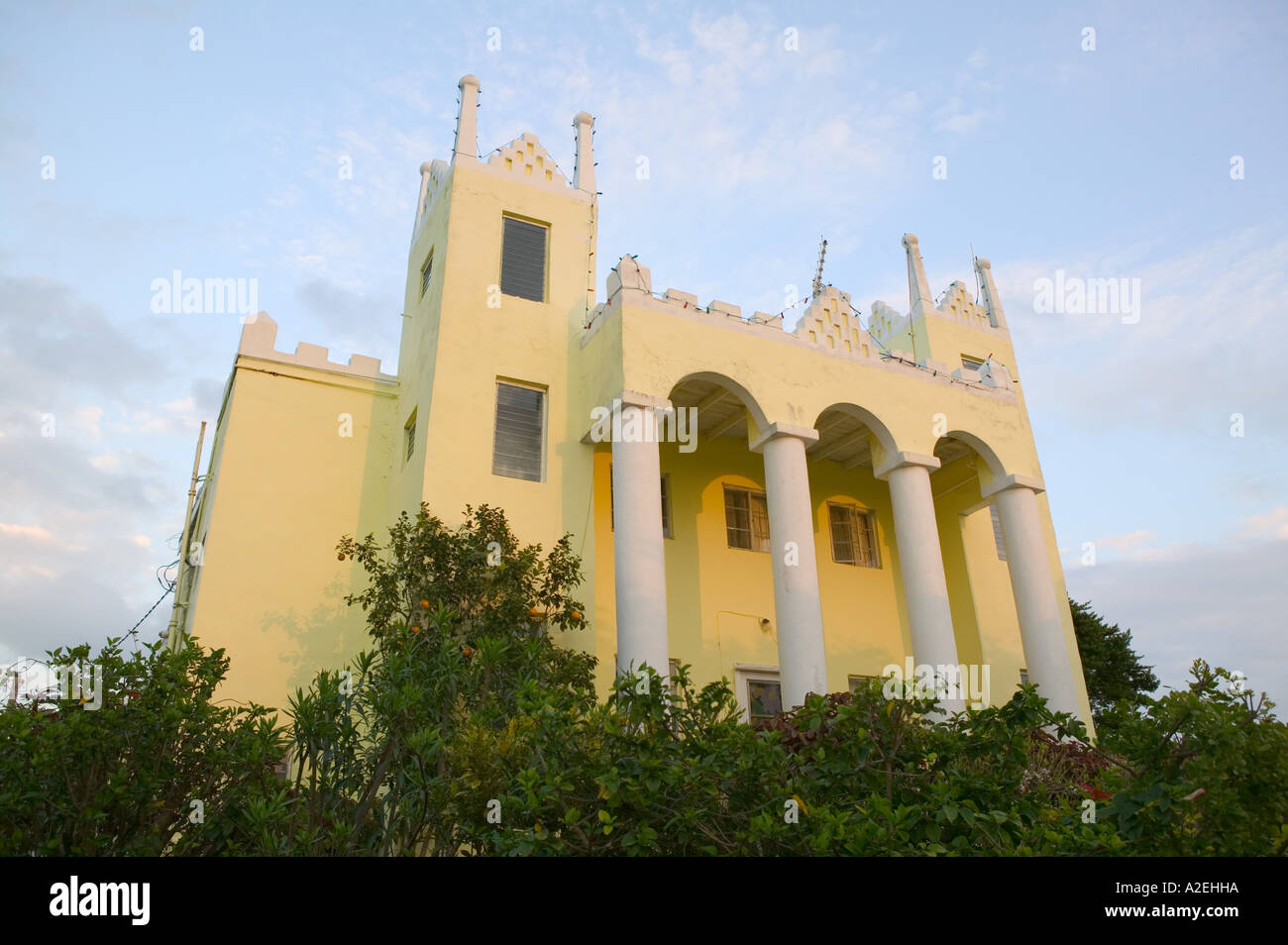 Bahamian architecture High Resolution Stock Photography and Images - Alamy