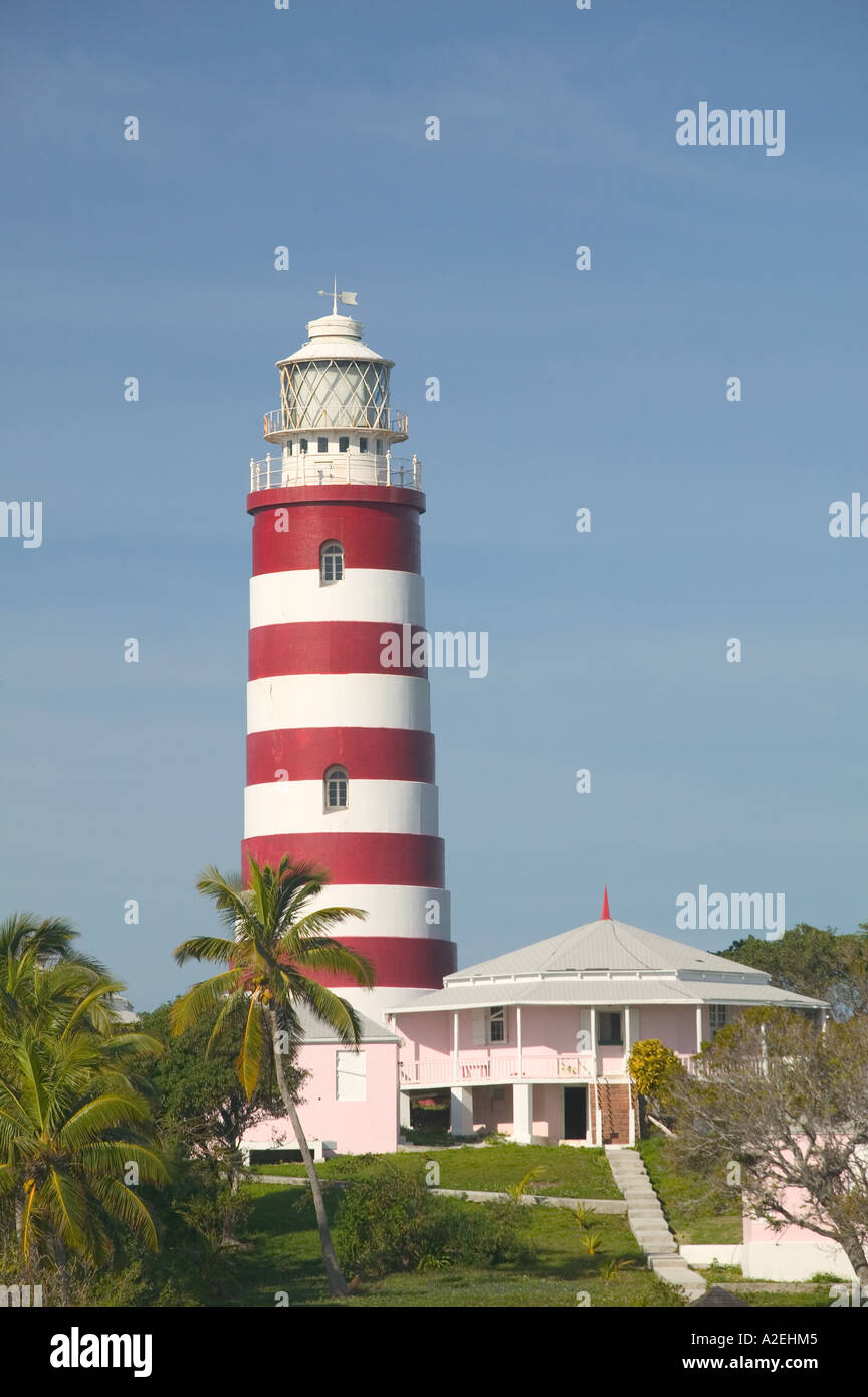 BAHAMAS, Abacos, Loyalist Cays, Elbow Cay, Hope Town: Elbow Cay ...
