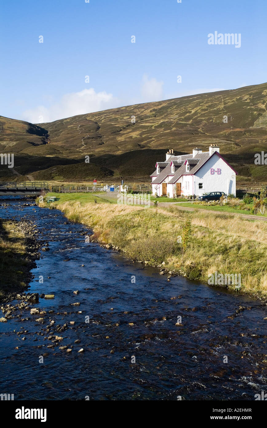 Scottish moors hi-res stock photography and images - Alamy