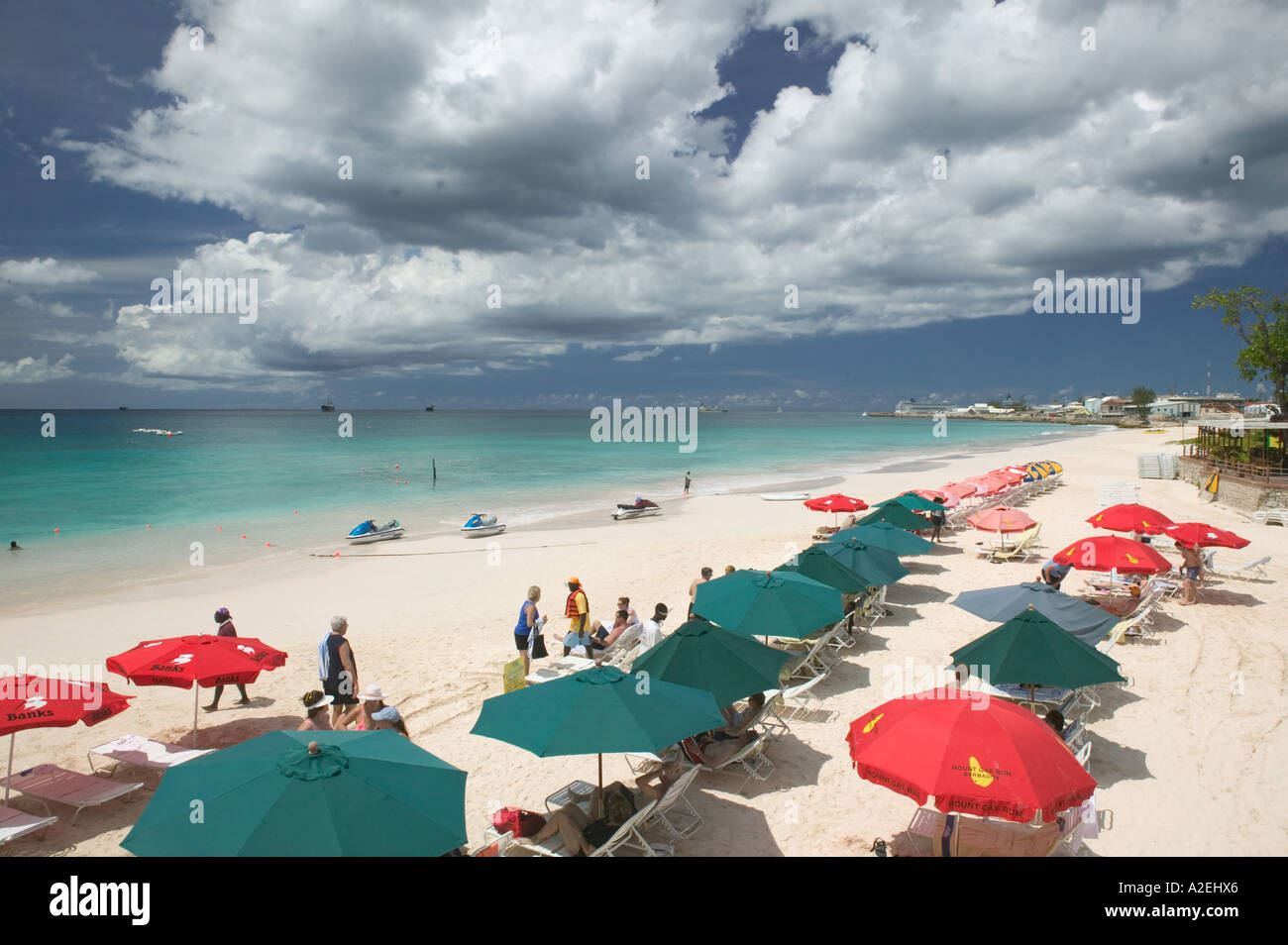 The boatyard barbados hi-res stock photography and images - Alamy