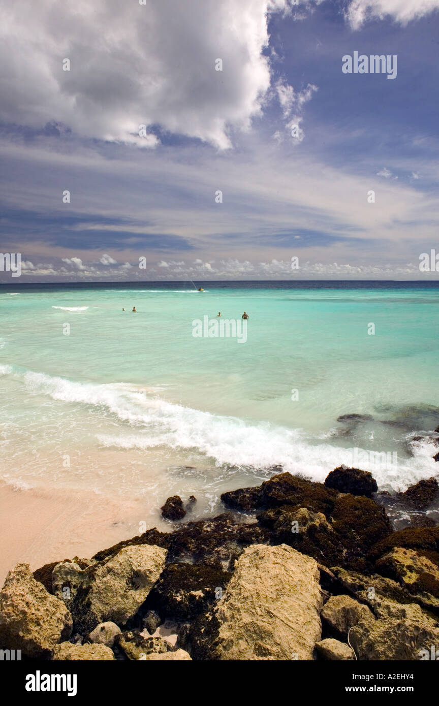 Dover beach barbados caribbean hi-res stock photography and images - Alamy