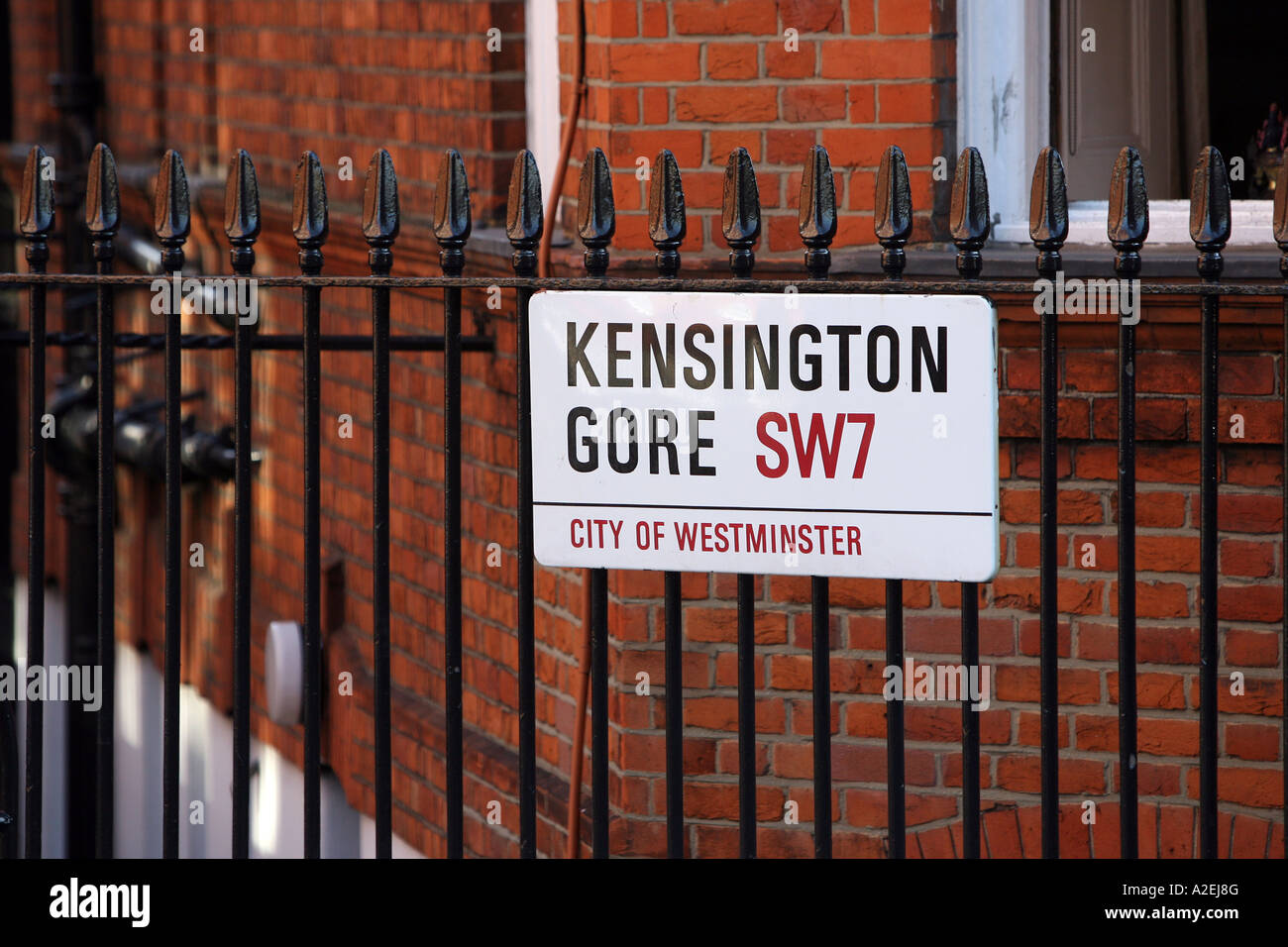 London sw7 2ap hi-res stock photography and images - Alamy