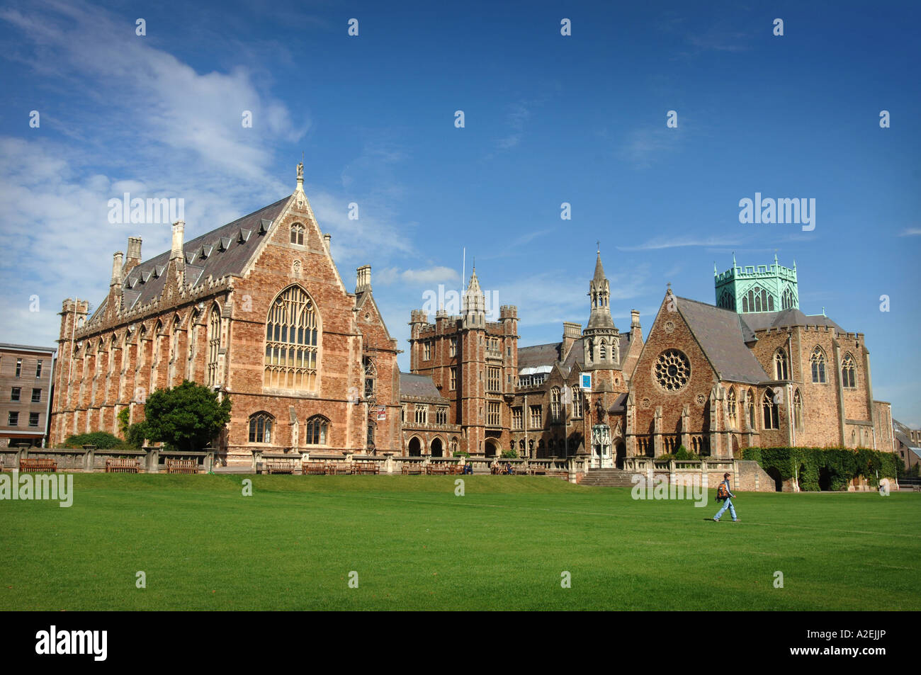 Clifton college hi-res stock photography and images - Alamy