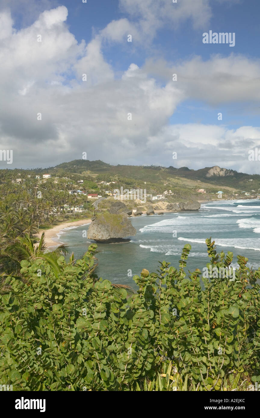 Barbados soup bowl surf hi-res stock photography and images - Alamy