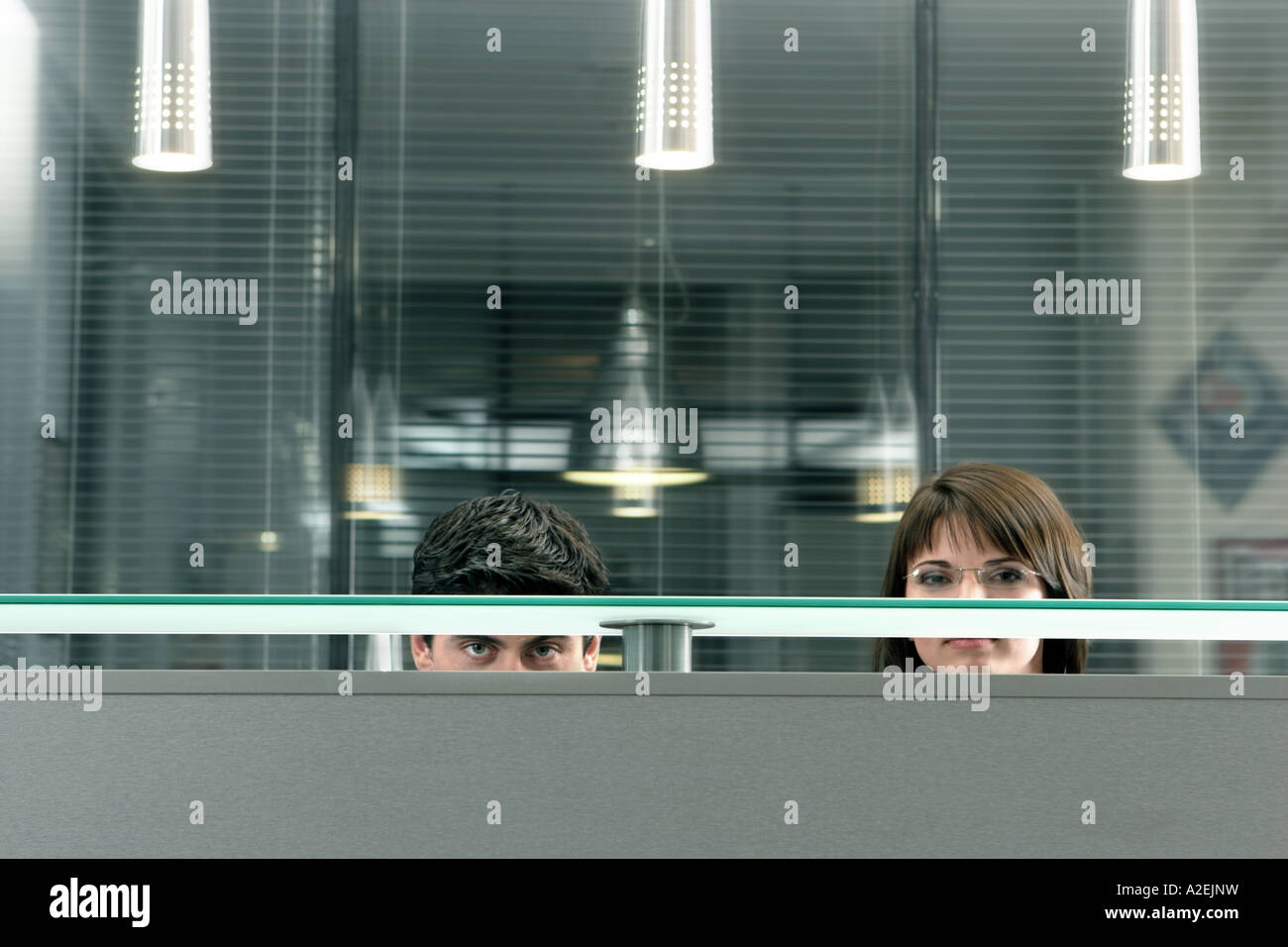 1220036 indoor office secretariat work couple young woman 25 30 ...