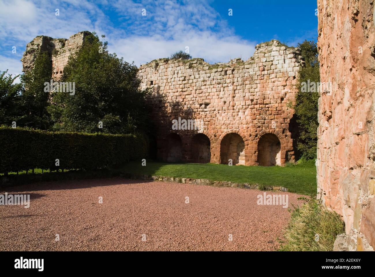 Roslin castle hi-res stock photography and images - Alamy