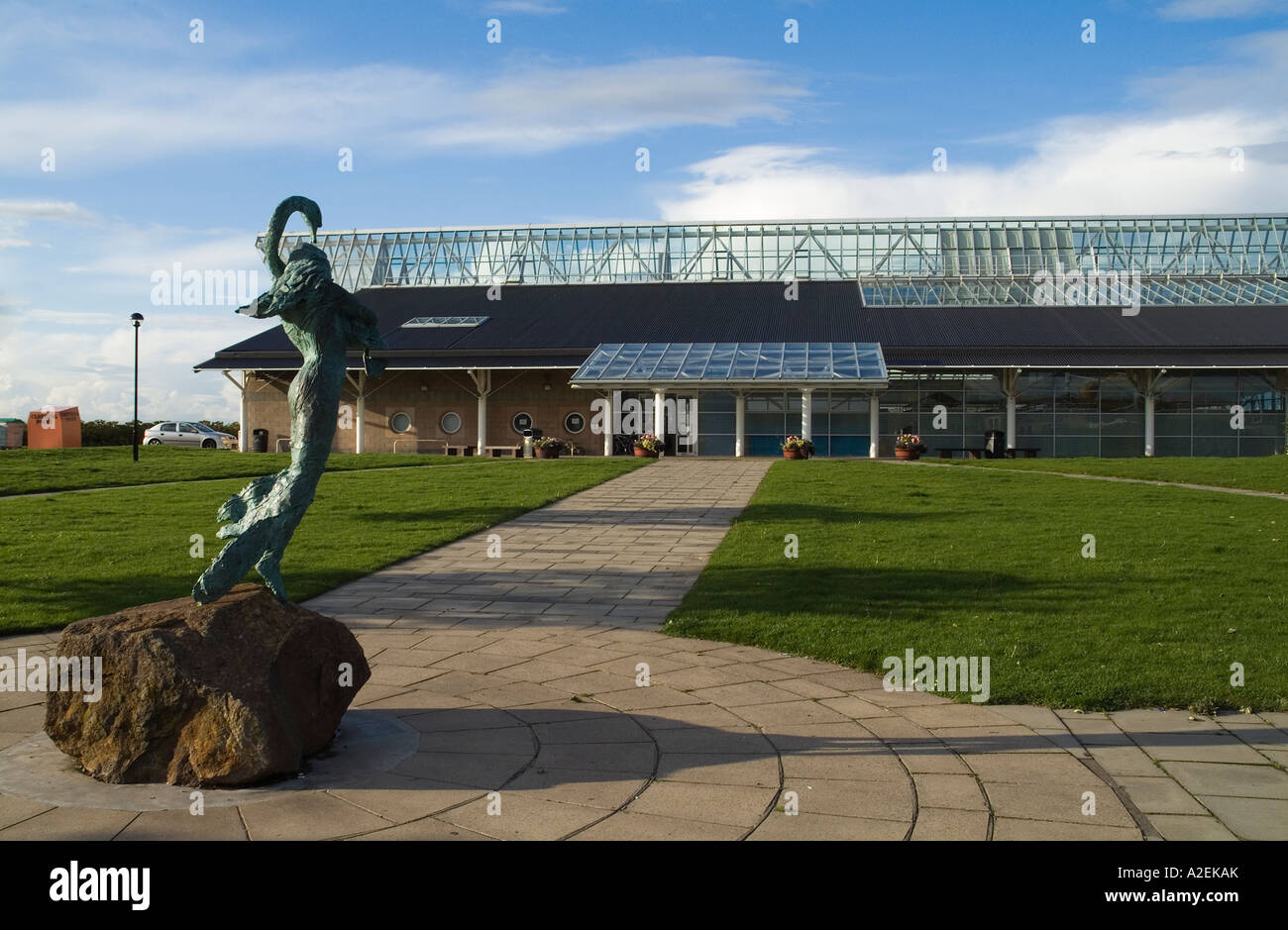 Dunbar swimming pool hi-res stock photography and images - Alamy