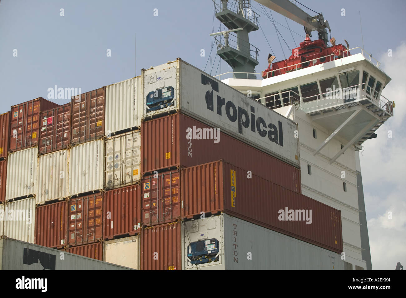 Caribbean, GRENADA, St. George's, St. George's Harbor, The Carenage ...