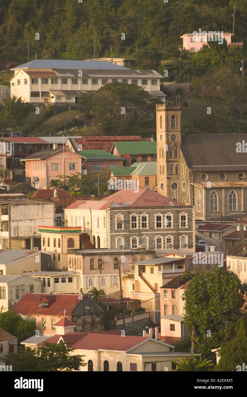 Cathedral st george's grenada hi-res stock photography and images - Alamy