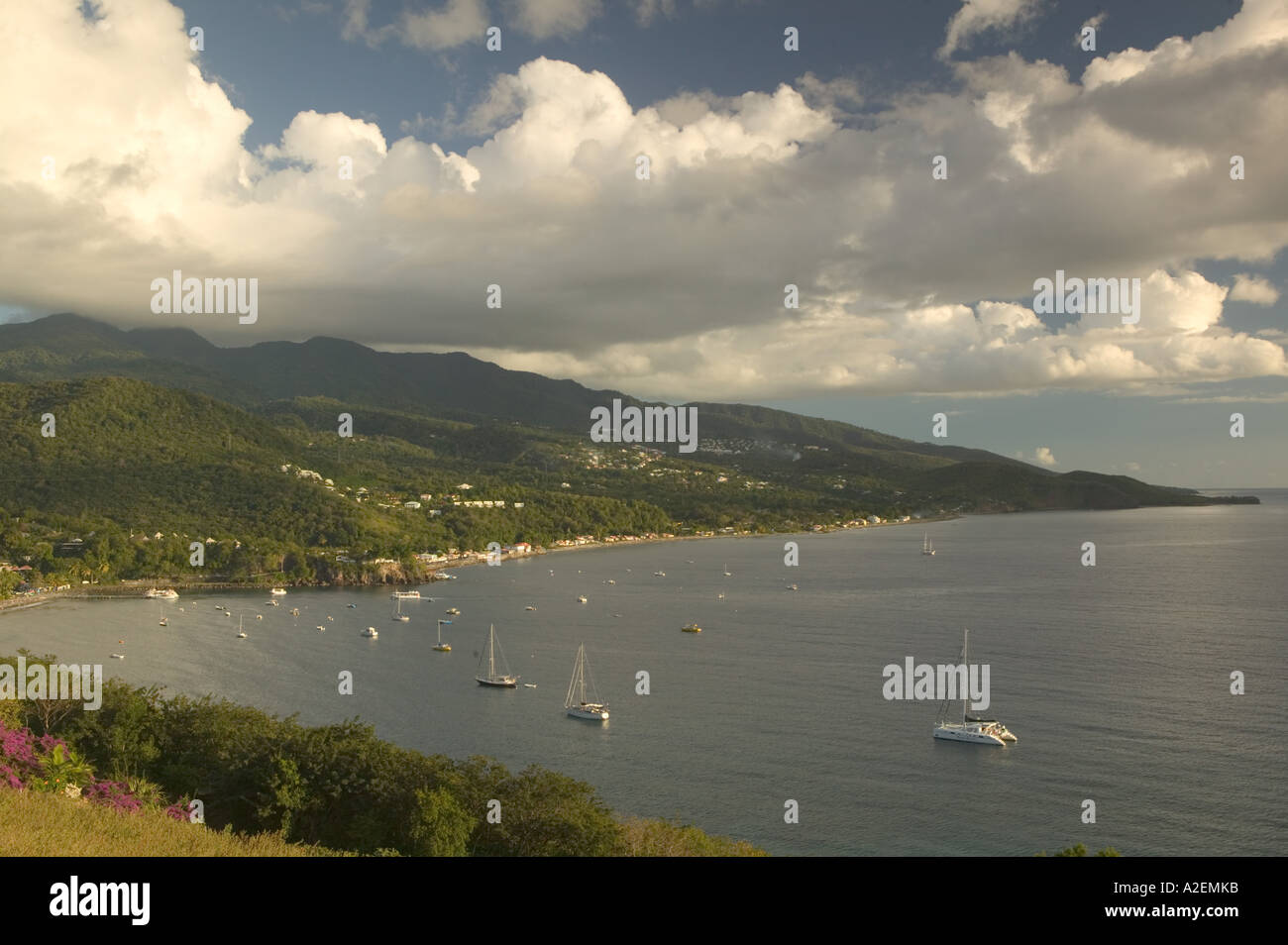 Guadaloupe beach hi-res stock photography and images - Alamy