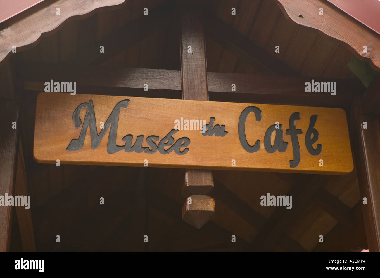 FRENCH WEST INDIES (FWI), Guadaloupe, Basse, Terre, VIEUX, HABITANTS ...