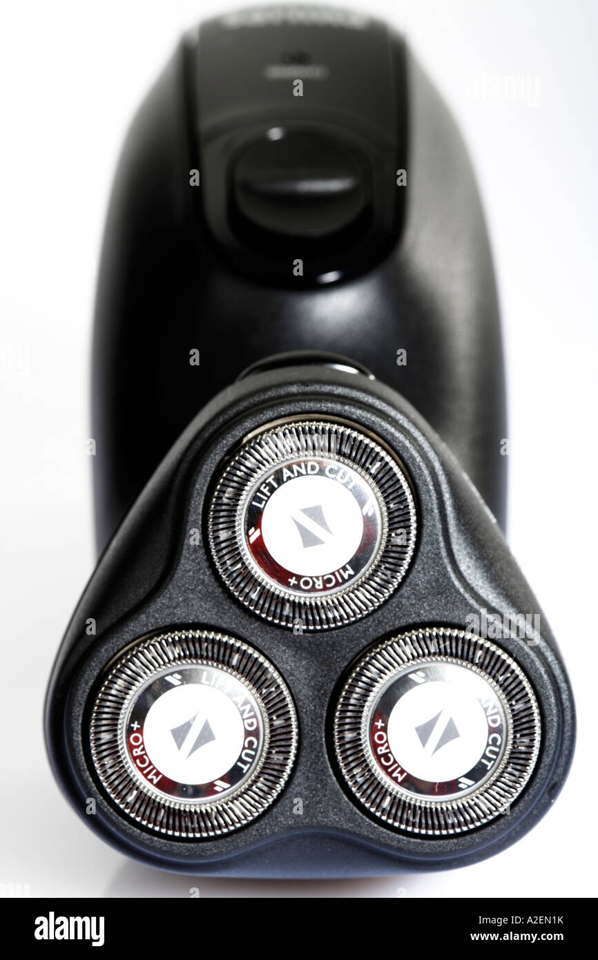 Shaving devices hi-res stock photography and images - Alamy