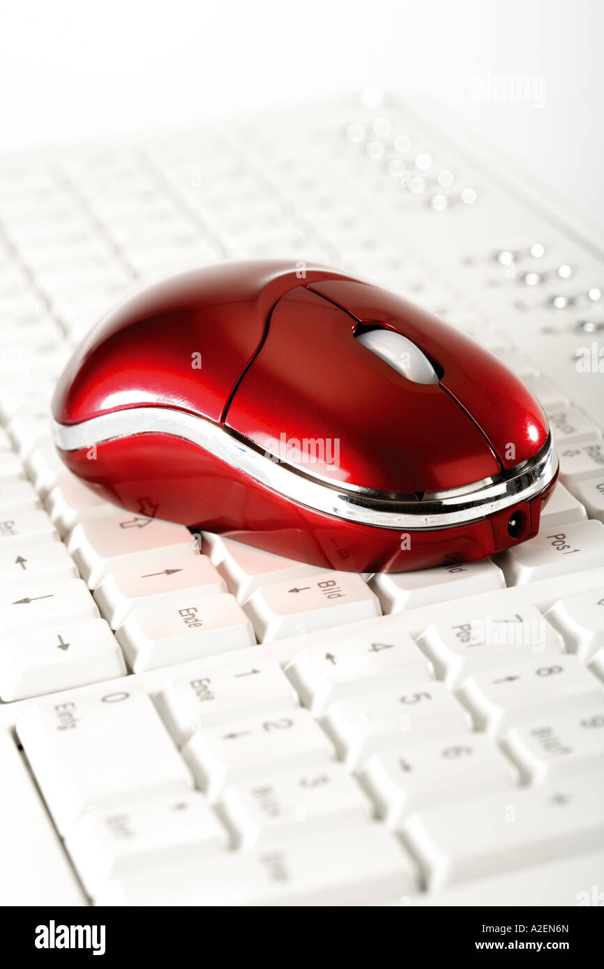Keyboards mouse hi-res stock photography and images - Alamy