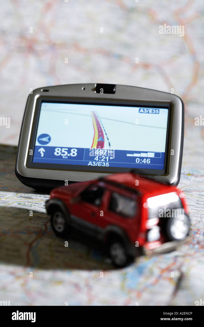 Map displays hi-res stock photography and images - Alamy