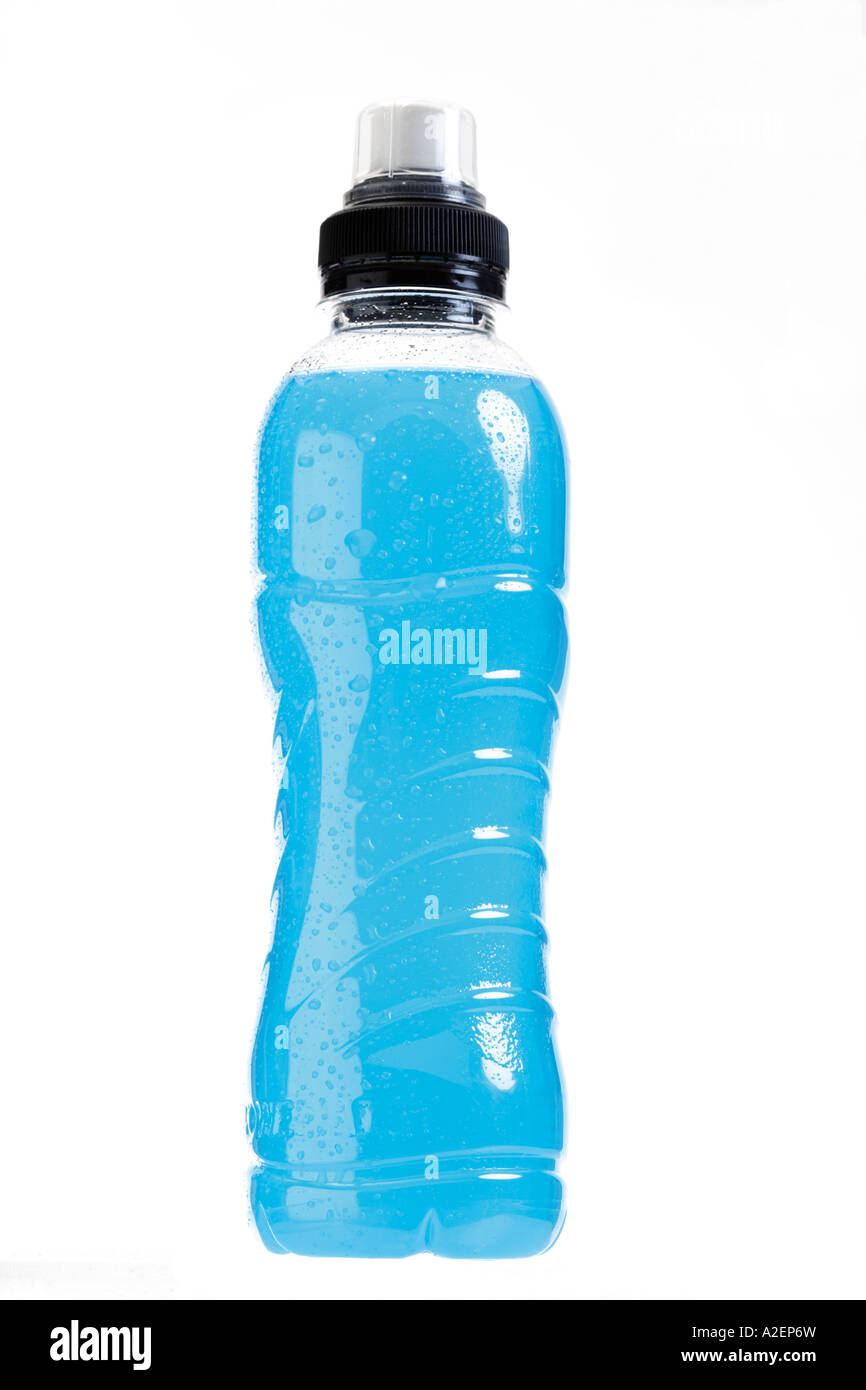 Plastic bottles isotonic drink hi-res stock photography and images - Alamy