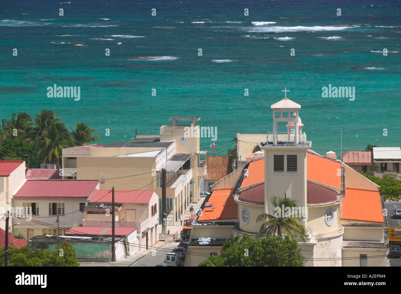 Marie galante architecture hi-res stock photography and images - Alamy