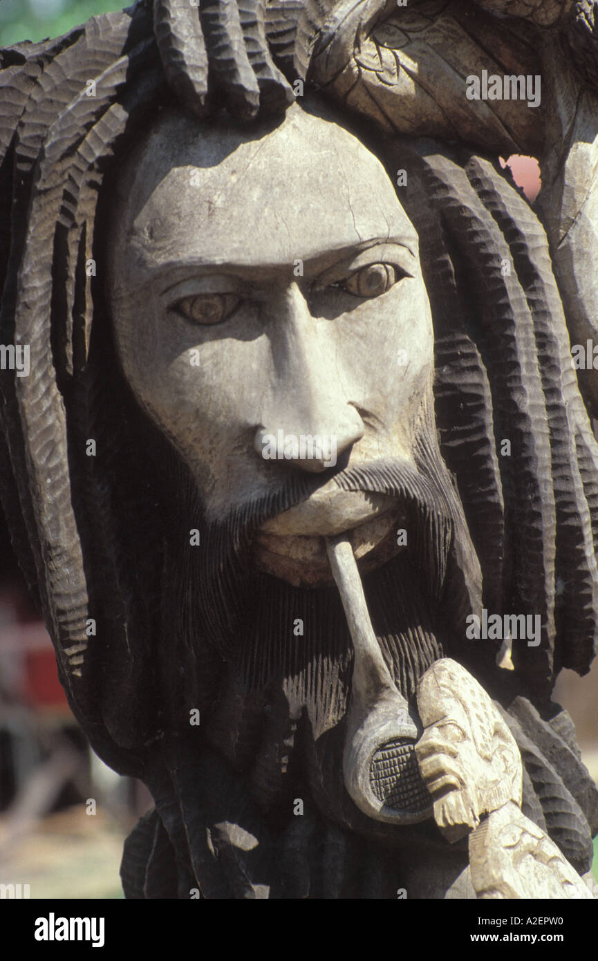 Jamaican Art Sculptures