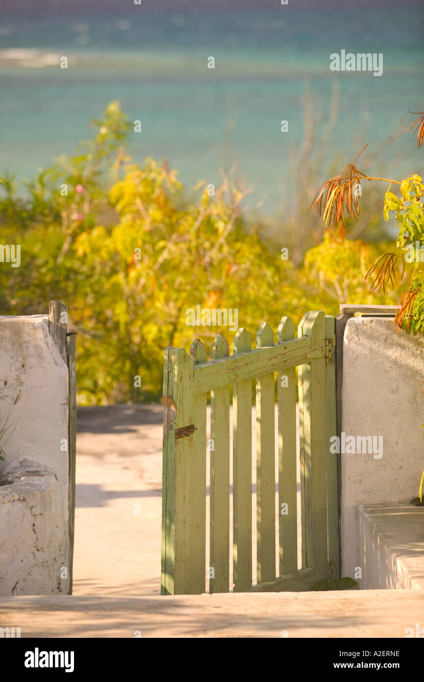 South caicos island hi-res stock photography and images - Alamy