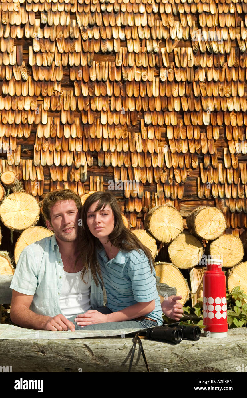 Woman sitting on mans lap hi-res stock photography and images - Alamy