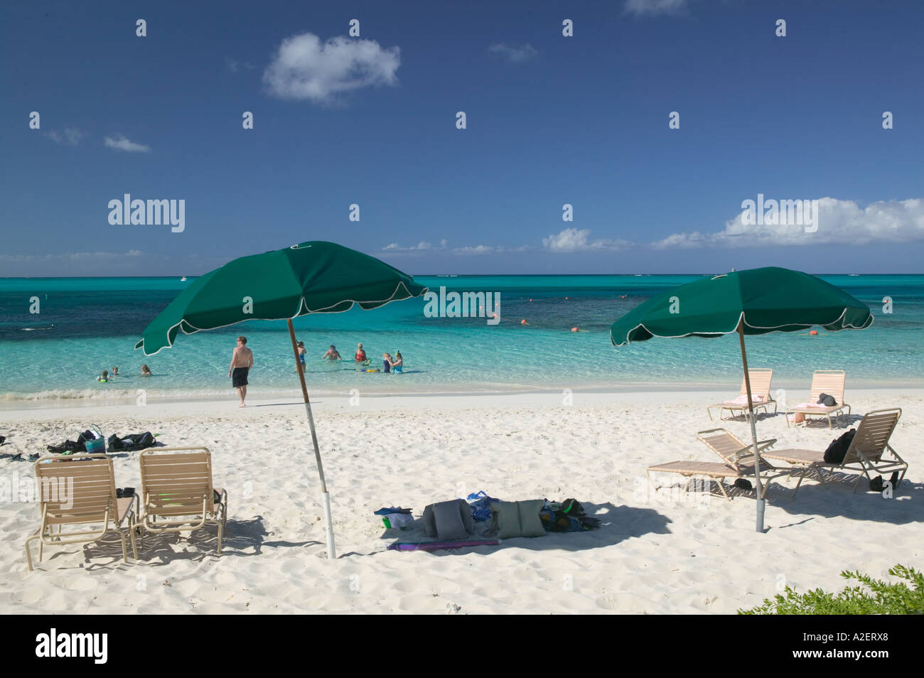 Caribbean, TURKS & CAICOS, Providenciales island, Grace Bay: Grace Bay ...