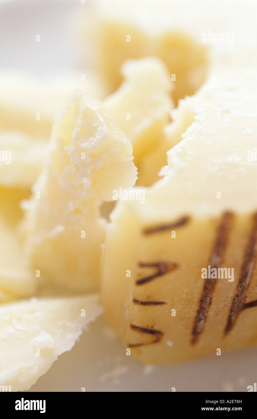 Hard cheese, close-up Stock Photo - Alamy