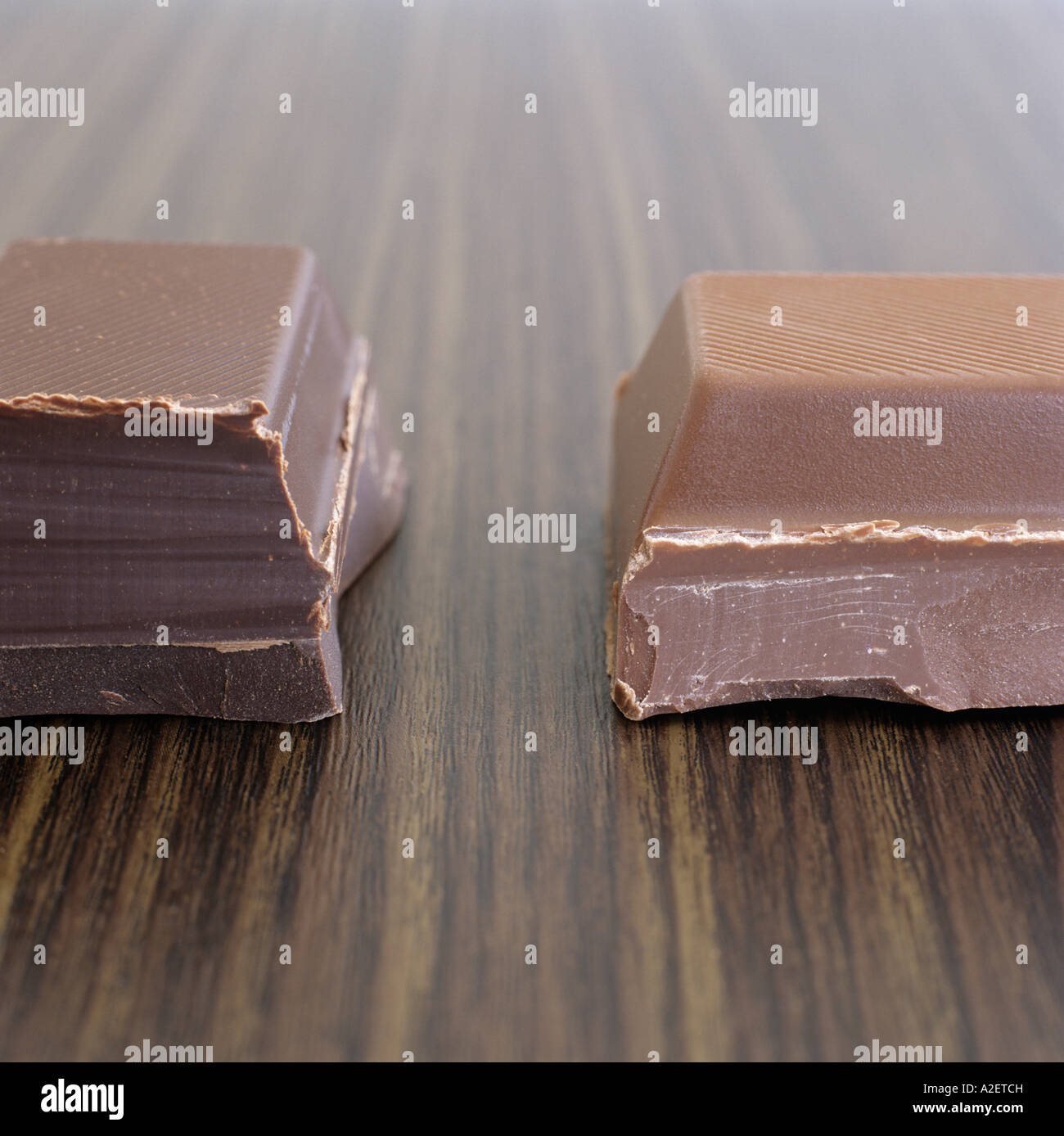 No two chocolates hi-res stock photography and images - Alamy