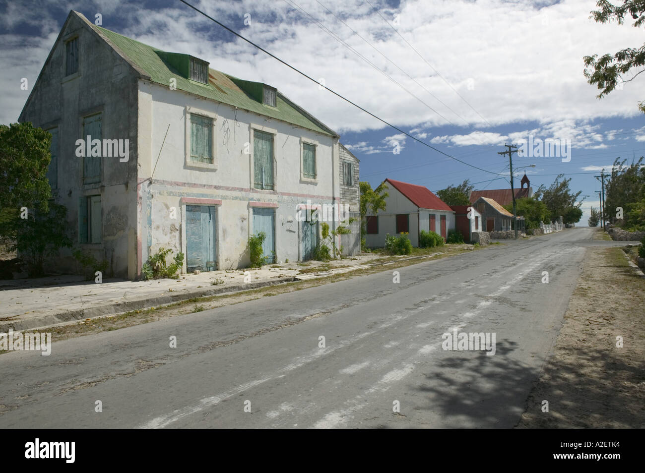 South caicos island hi-res stock photography and images - Alamy